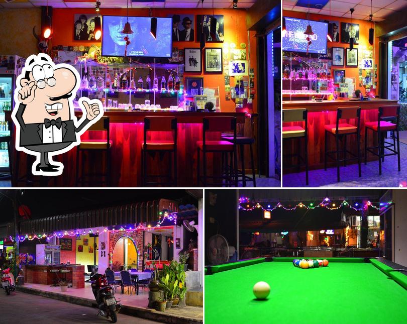 AUSSIE BOOZE BAR, Nong Kom Ko - Restaurant reviews