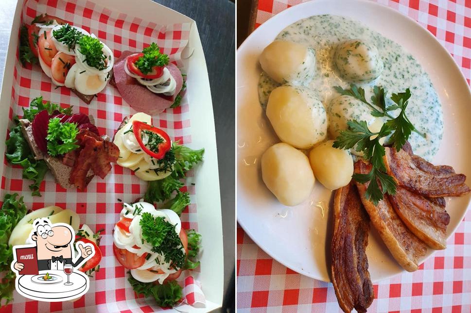 Berit'z Café og Bar, Sorø - Restaurant menu, prices and reviews
