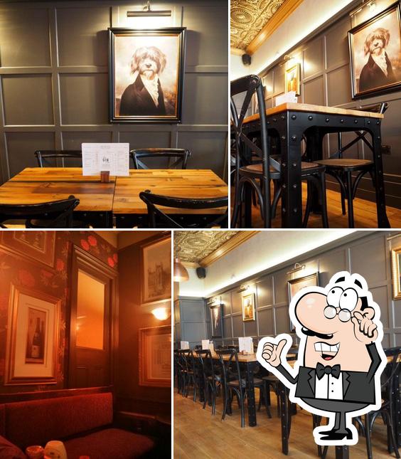 The Grafton Arms Pub & Rooms, 72 Grafton Way in London - Restaurant ...