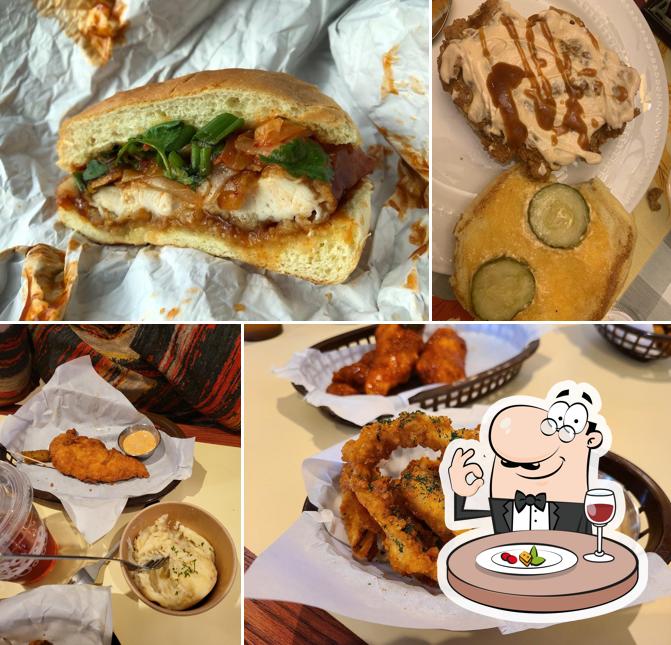 Here Chicky Chicky, Brookfield - Restaurant menu, prices and reviews
