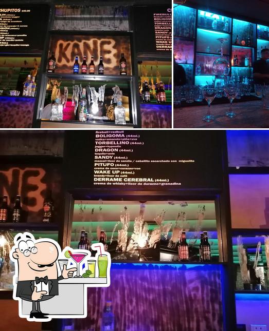 Kane Roma Mx pub & bar, Ciudad López Mateos, C. Querétaro 211 ...