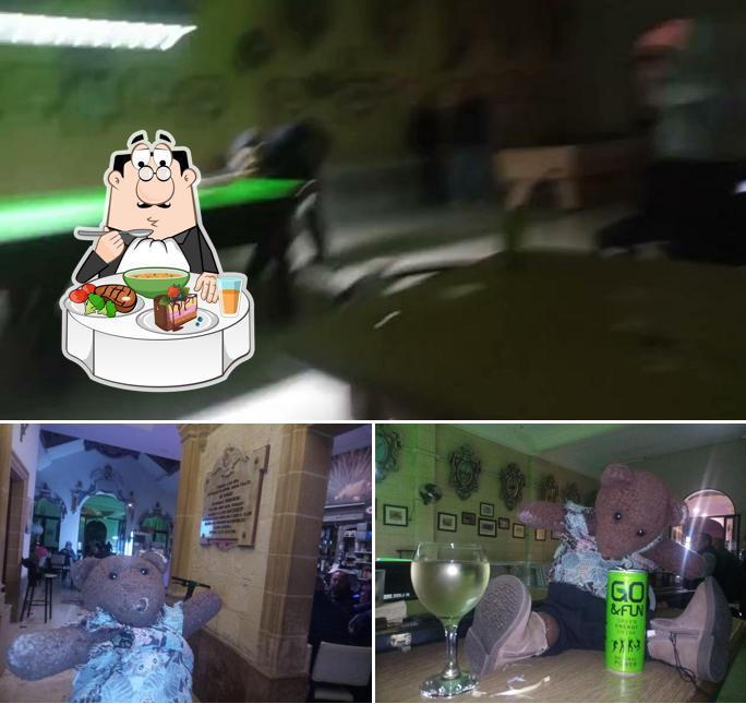Każin San Ġużepp u Banda De Rohan - A.D. 1860 pub & bar, Haz-Zebbug ...
