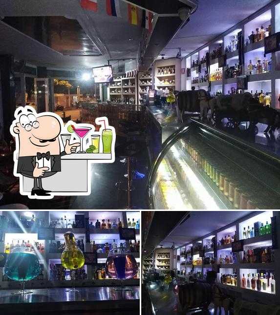 La Cueva de Gabo, Melgar - Menú del restaurante, precios y reseñas