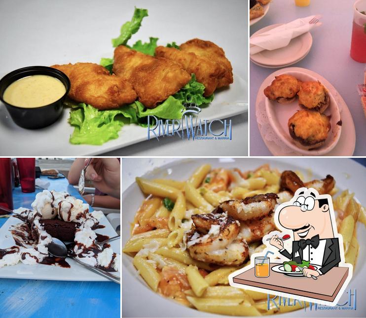 River Watch Restaurant & Marina in Essex - Restaurant menu and reviews