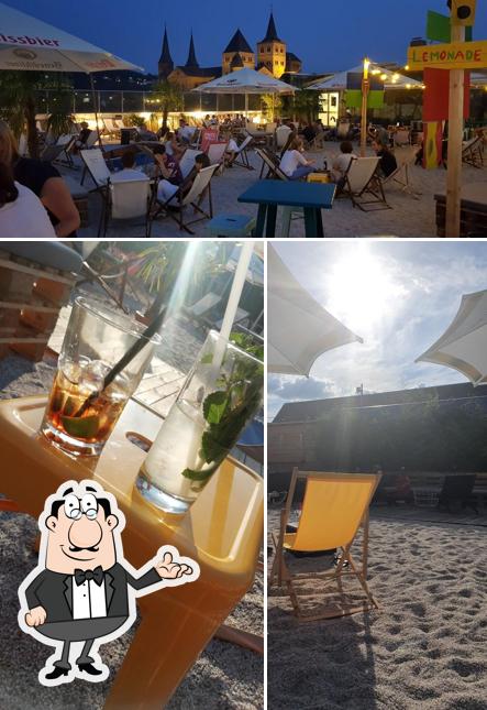 Skybeach Trier, Trier - Restaurant menu, prices and reviews