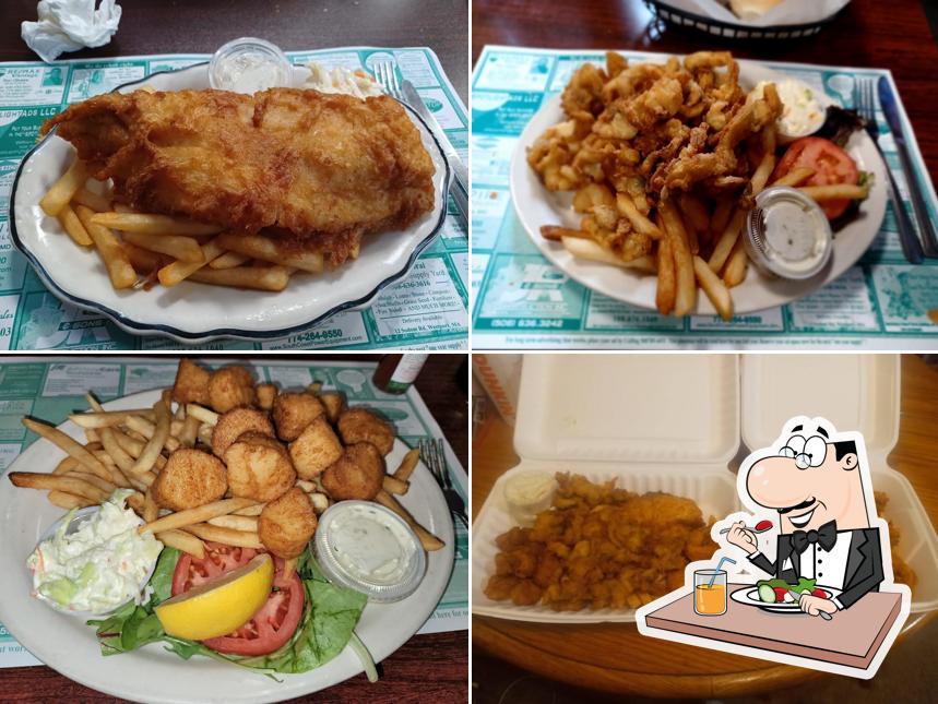 The Liberal Club, Fall River - Restaurant menu, prices and reviews
