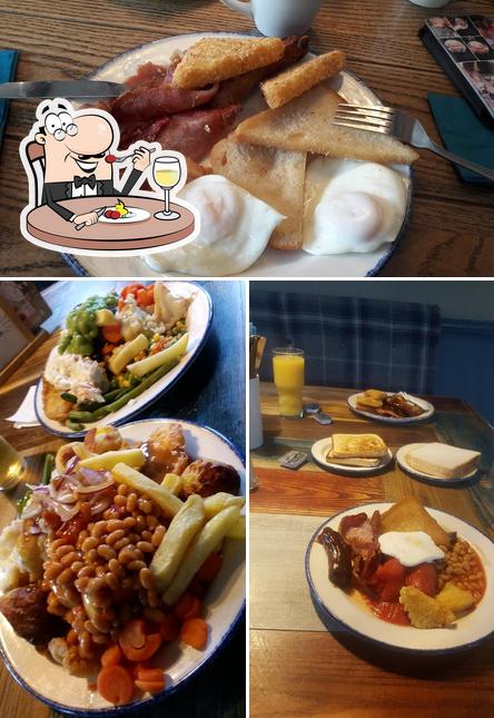 The Pretty Pigs Stonehouse, Tamworth - Restaurant menu, prices and reviews