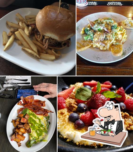 Reivers Bar & Grill, Denver - Restaurant menu, prices and reviews
