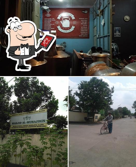 Angkringan Jabrik, Wanurejo - Restaurant reviews