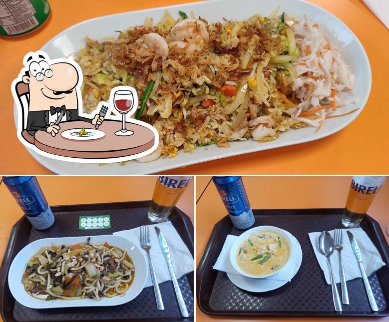 Asia 79, Holýšov - Restaurant menu, prices and reviews