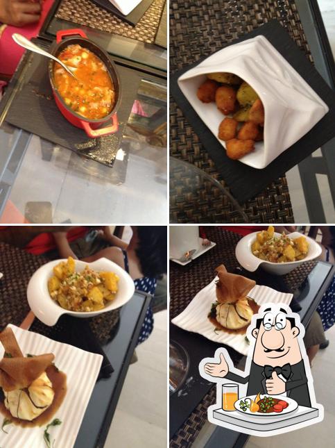 Az-Zait restaurante in Seville - Spanish restaurant menu and reviews