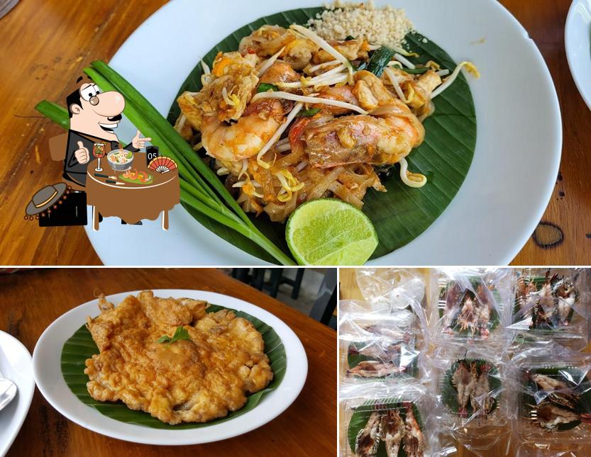 BUA Riverside ผัดไทย กุ้งแม่น้ำเผา restaurant, Thongchai - Restaurant ...