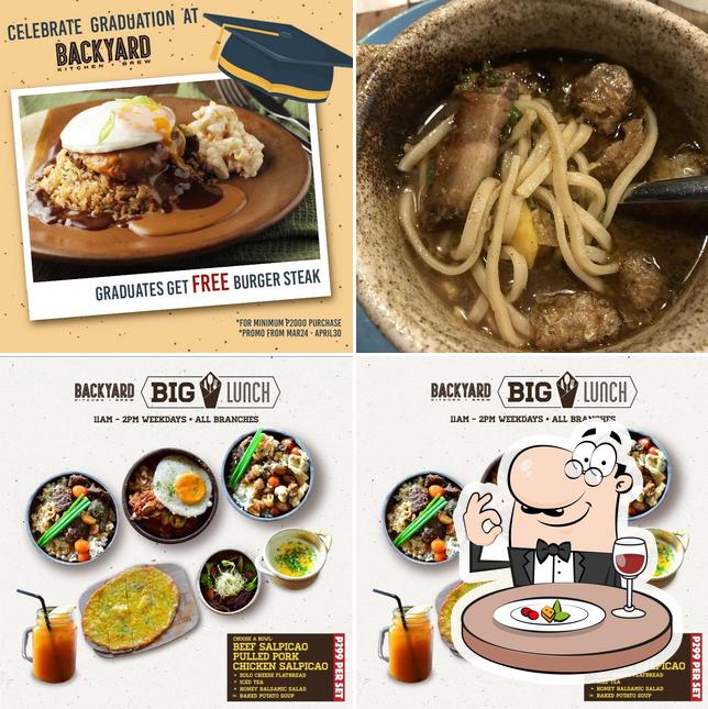 Backyard Kitchen+Brew, Pasig - Restaurant reviews