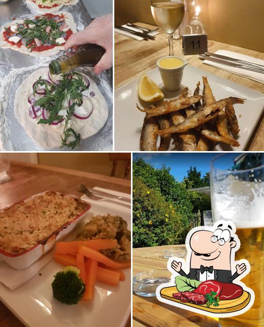 Bear Inn Beyton, Beyton - Restaurant menu, prices and reviews