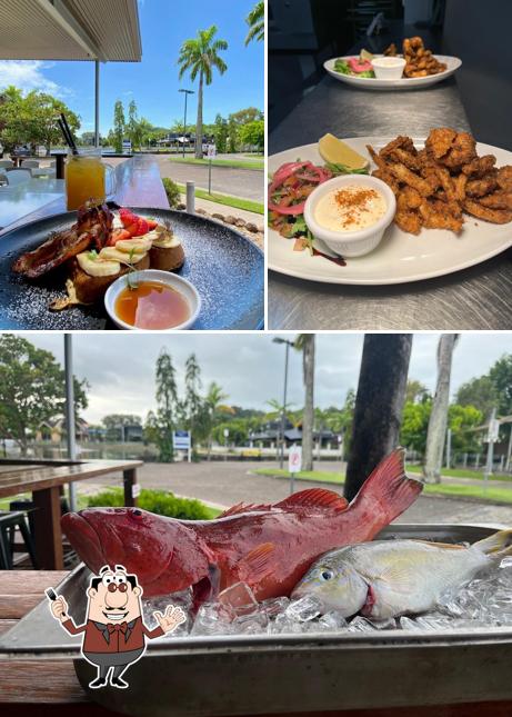 Blue Lagoon Bar and Grill, Trinity Beach - Restaurant menu, prices and ...