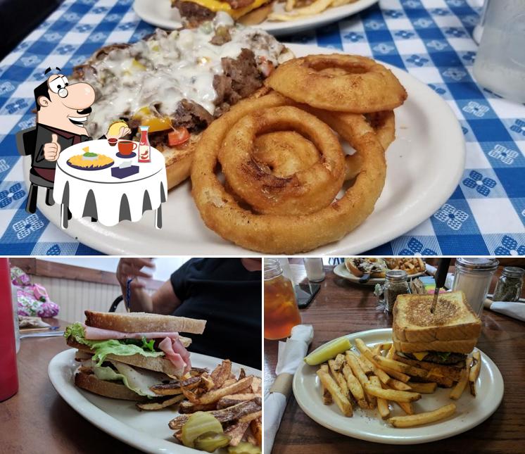 Blue Ridge Diner, 113 E Main St in Floyd - Restaurant menu and reviews