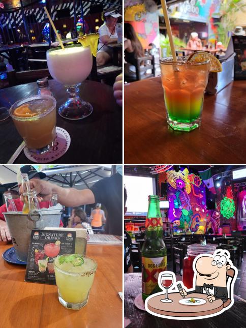 Cabo Wabo Cantina, Cabo San Lucas - Restaurant menu, prices and reviews