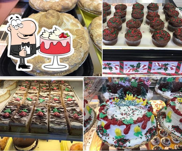 Capri Bakery, Ayer - Restaurant menu, prices and reviews