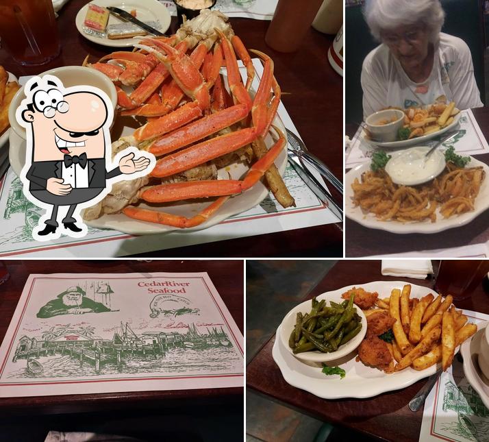 Cedar River Restaurant in Lake City - Restaurant reviews