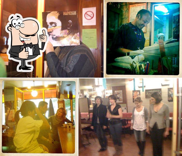 Chez Boubou et Bubu (Café-Restau-Bar), Paris