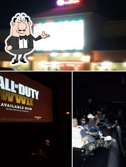 Cinemark Movies McAllen 6, McAllen - Restaurant menu, prices and reviews