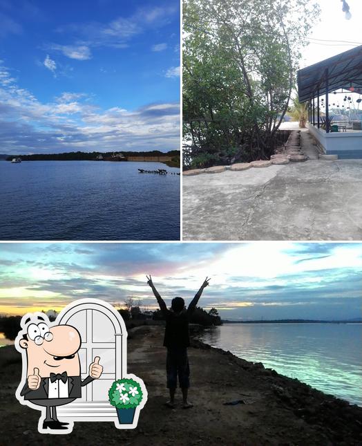Dermaga D'Raja, Kendari - Restaurant menu, prices and reviews