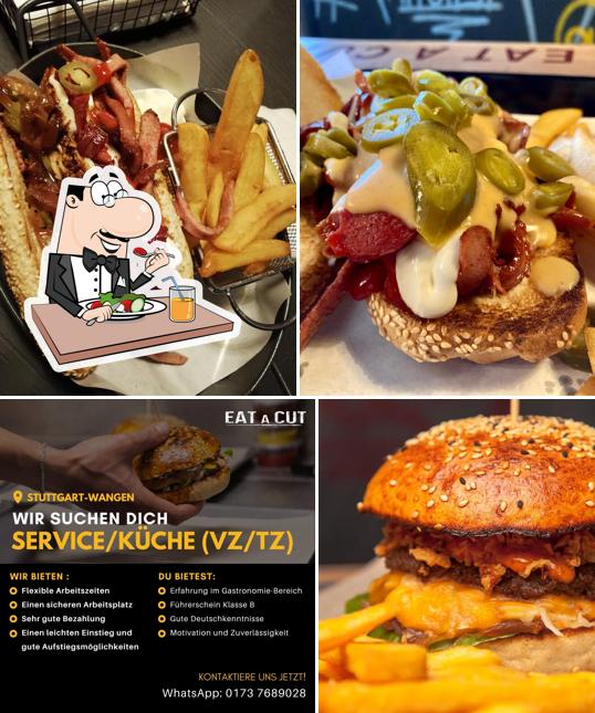 Eat A Cut, Stuttgart - Speisekarte, Preise und Bewertungen