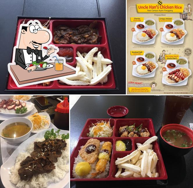 Happy Bee restaurant, Yogyakarta, Galeria Mall - Restaurant reviews