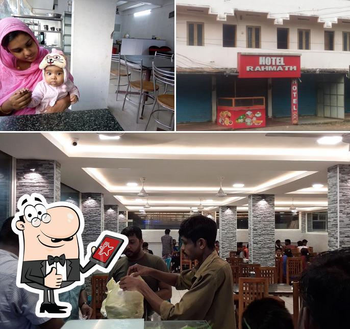 Hotel Rahmath, Manakkakadav, 29HP+QVG - Restaurant reviews