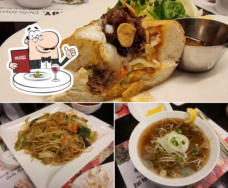 포메인부평CGV점 CGV Bupyeong restaurant, Incheon, 386 Cheongcheon-dong ...