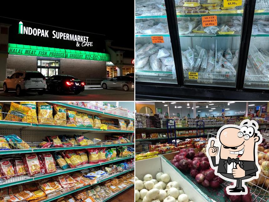 Indopak Supermarket in Plano - Restaurant menu and reviews