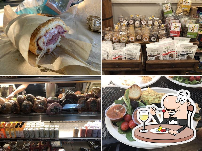 Jackson Market and Deli, Culver City - Restaurant menu, prices and reviews