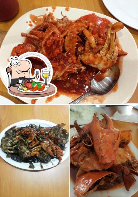 Kepiting Kenari, Surabaya - Menú del restaurante, precios y reseñas