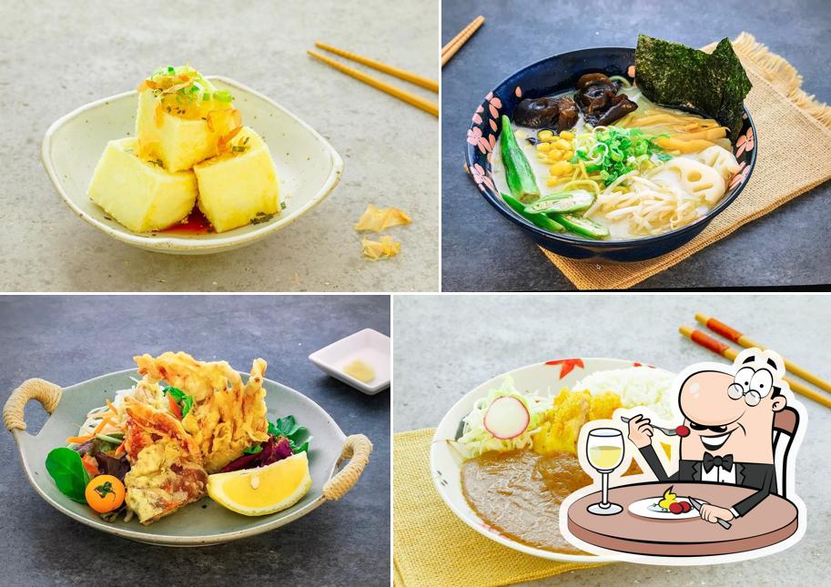 Kumo Bento&Ramen, Santa Clara - Restaurant menu, prices and reviews