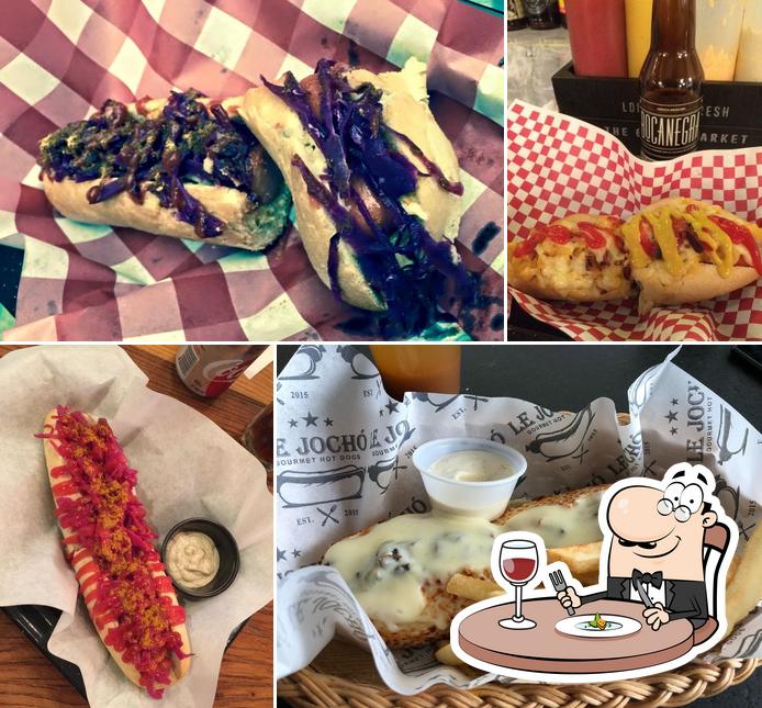 Le Jochó, Ciudad de México - Menú del restaurante, precios y reseñas