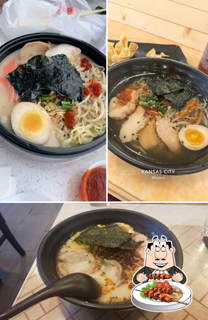 Mama Ramen in Kansas City - Restaurant menu and reviews