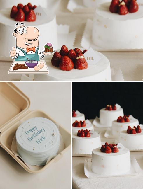 Best sponge cake in Surabaya restaurants, september 2024 - Restaurant Guru