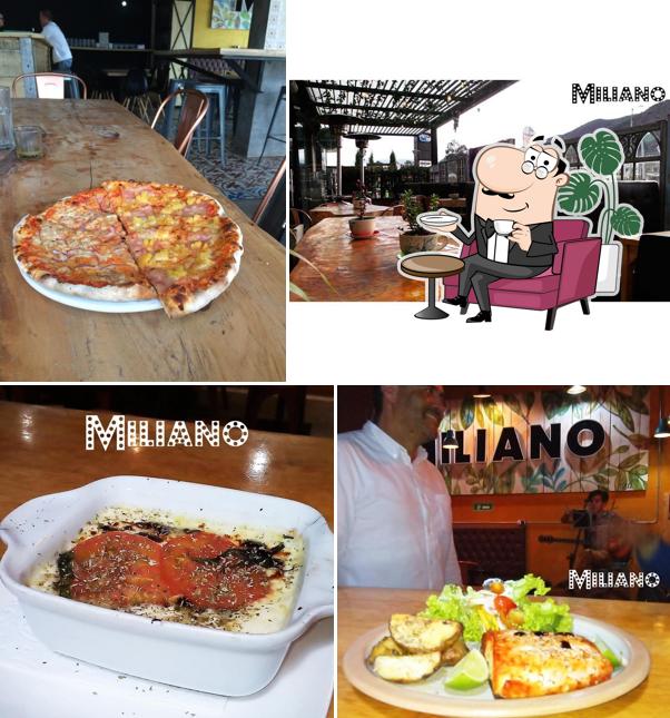 Miliano, Chía - Menú del restaurante, precios y reseñas