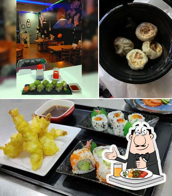 Mizuki food box restaurant, Ajman, Yasmeen Tower B - Restaurant menu ...