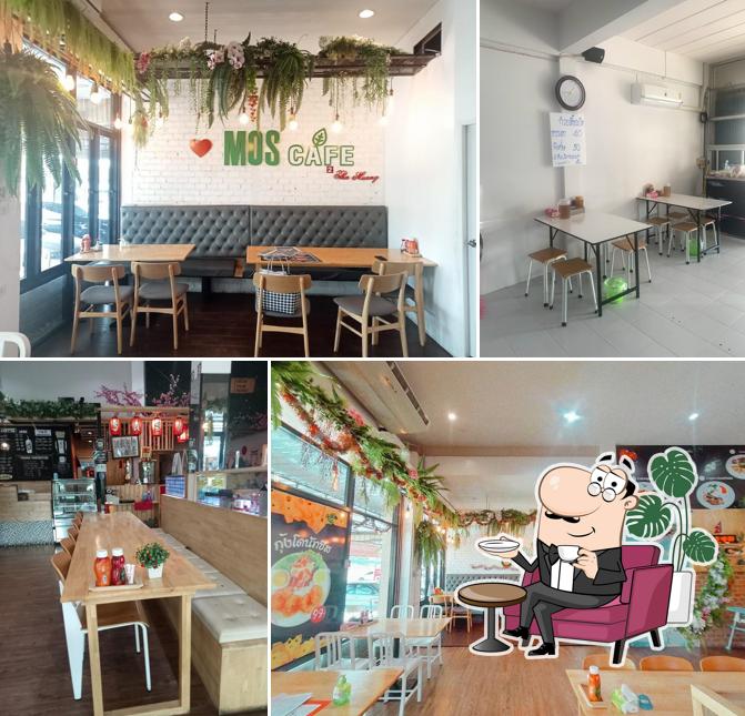 Mos Cafe ท่าม่วง, Tha Muang - Restaurant menu and reviews
