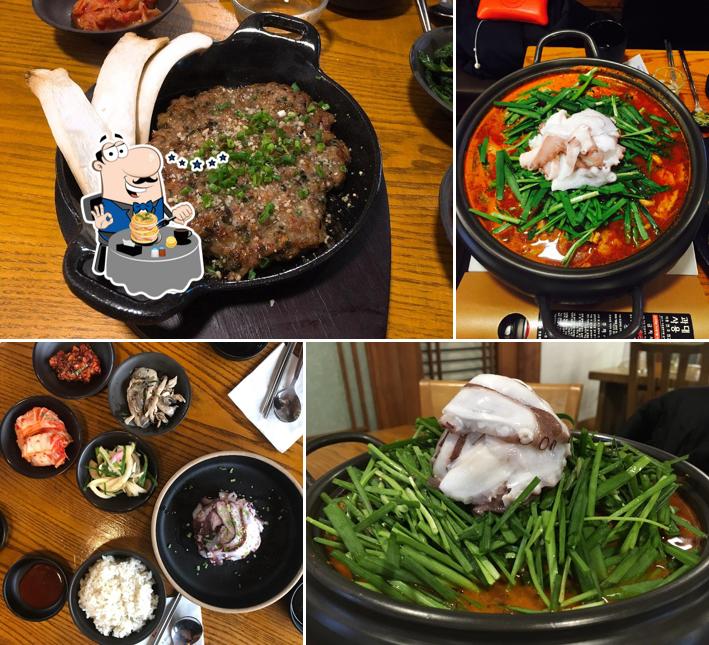 Mun-Oli restaurant, Seoul, 5 Gwanhun-dong - Restaurant reviews
