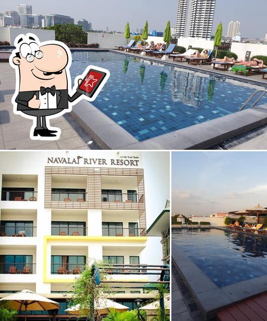 Navalai River Resort, Bangkok - Restaurant menu, prices and reviews