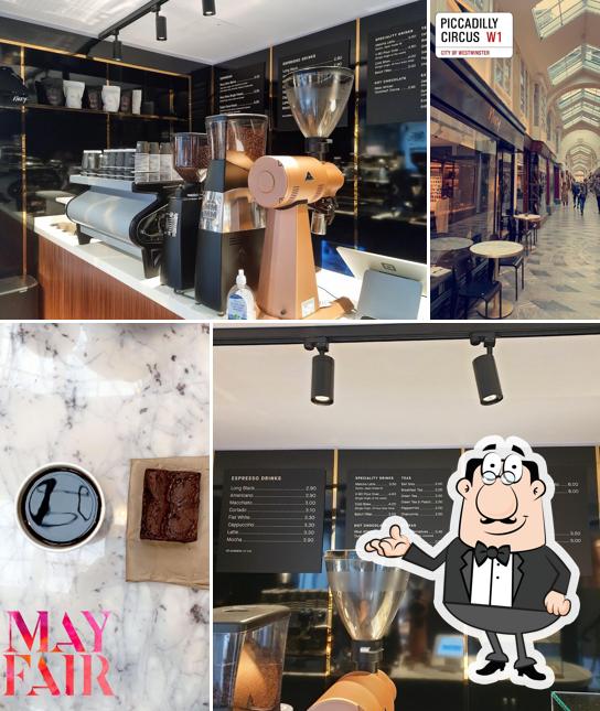 Noxy Brothers, London, Green Park - Restaurant menu, prices and reviews