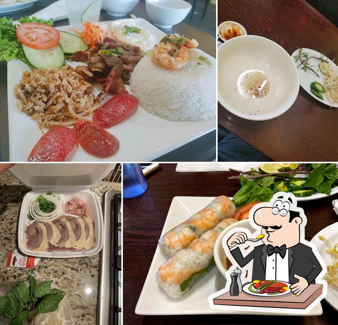 Pho Dien 1960 in Humble - Restaurant menu and reviews