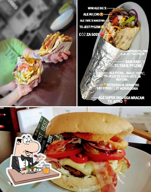 Planeta Kebab, Torun - Restaurant menu, prices and reviews