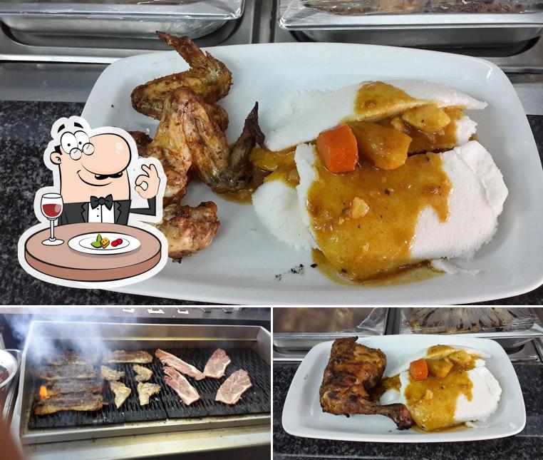 Roots Grill Diepkloof, Diepkloof - Restaurant menu, prices and reviews