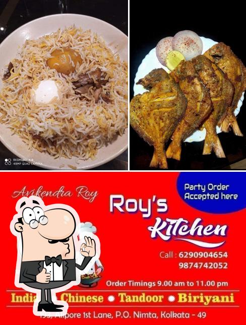 Roy's Kitchen/Caterer, Kolkata - Restaurant menu, prices and reviews