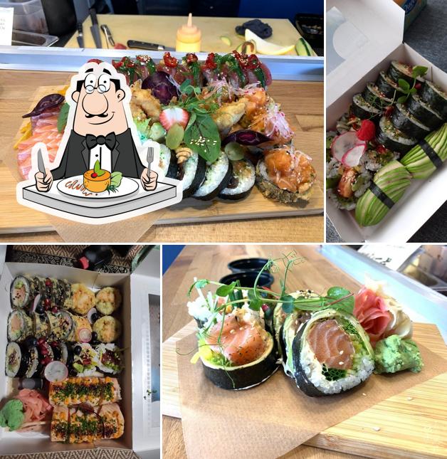 Ryba i Ryż Sushi Bar, Gdańsk - Restaurant reviews