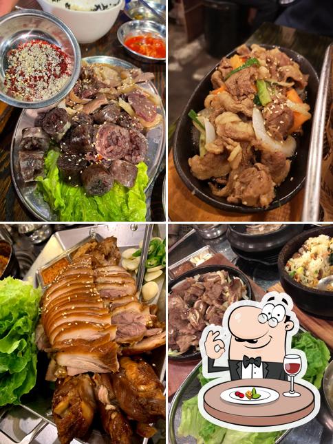 Seng Seng Korean Cuisine, Hong Kong - Restaurant menu, prices and reviews