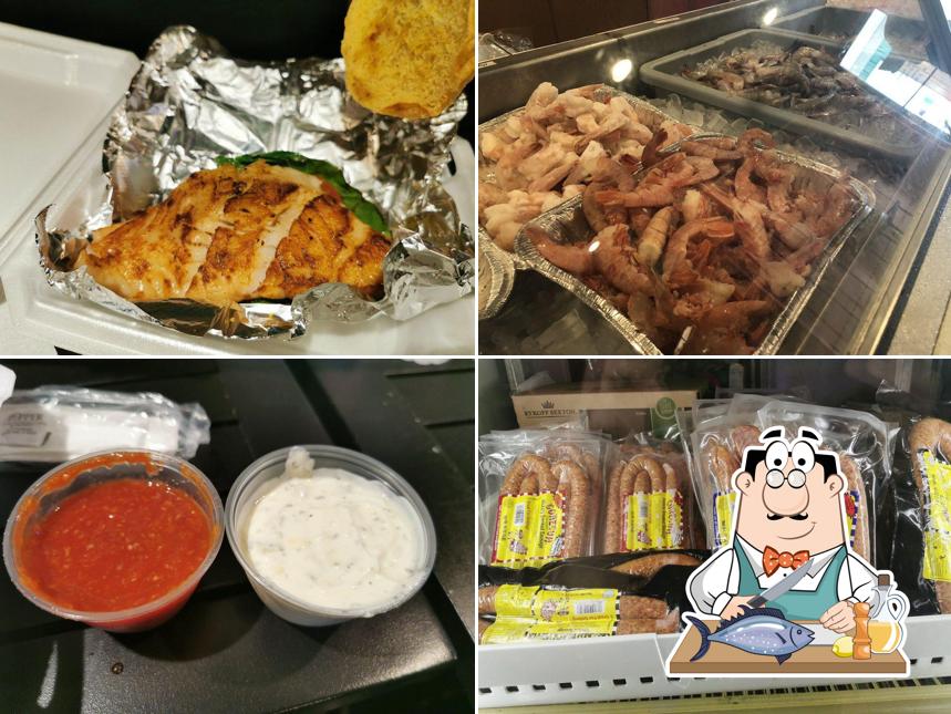Simply Seafood Market, Bardstown - Restaurant menu, prices and reviews
